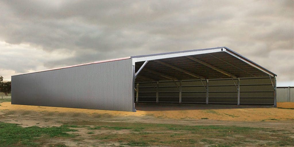 LARGE OPEN MACHINERY - Now Buildings