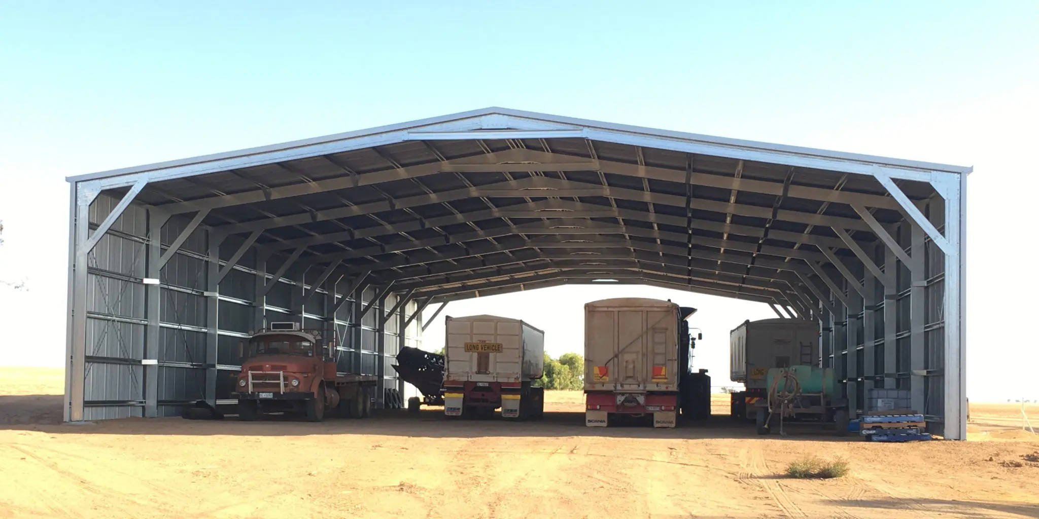 ENORMOUS ACCESS - Now Buildings