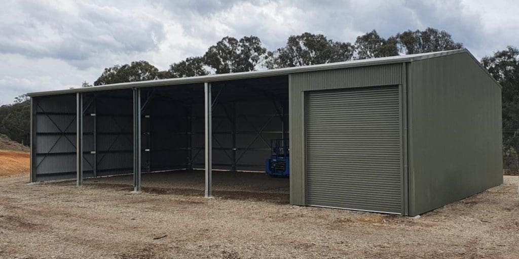 FARMERS WORKSHOP - Now Buildings