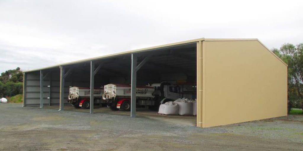 SPACE SAVING FARMER - Now Buildings