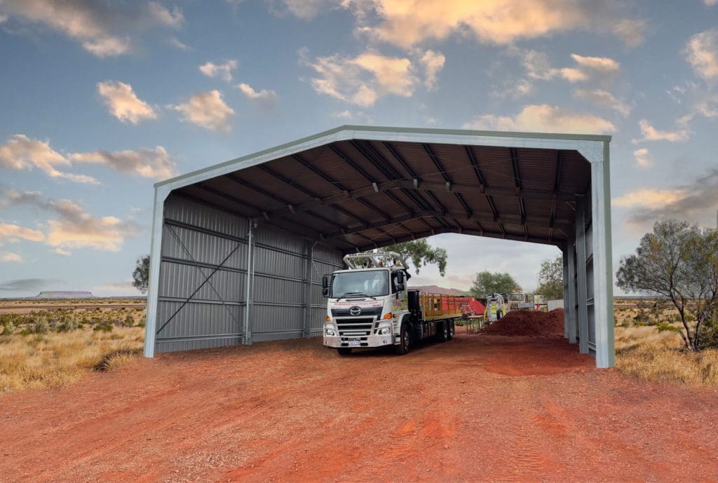 CLASSIC SHELTER - Now Buildings