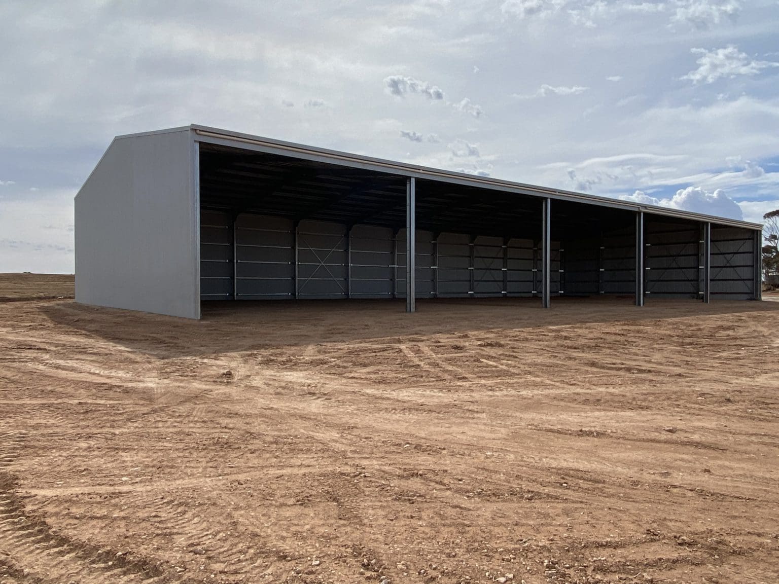 MONSTER OPENINGS - Now Buildings