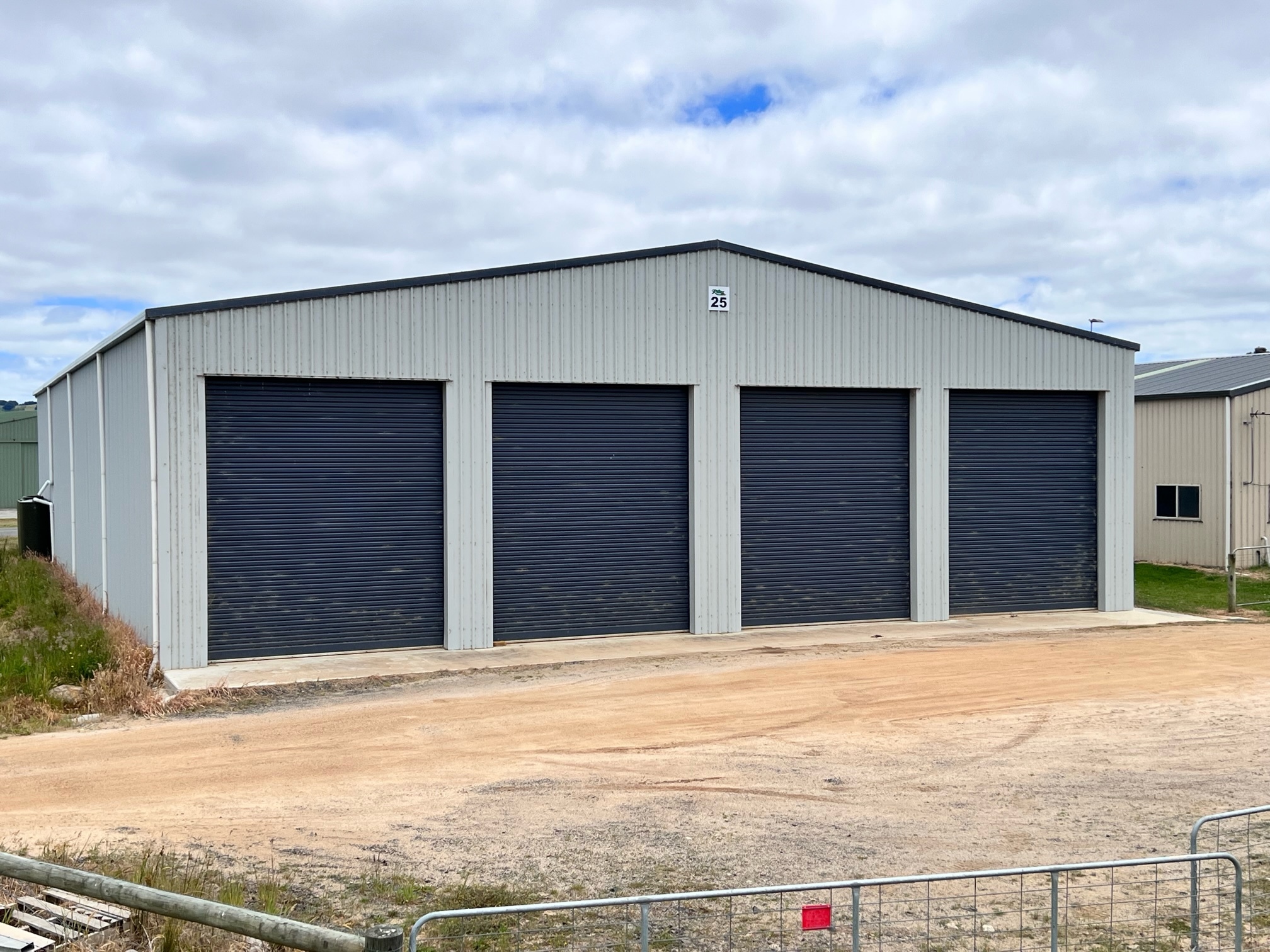 Fleet Storage - Now Buildings