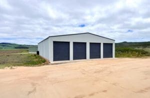 FLEET STORAGE - Now Buildings