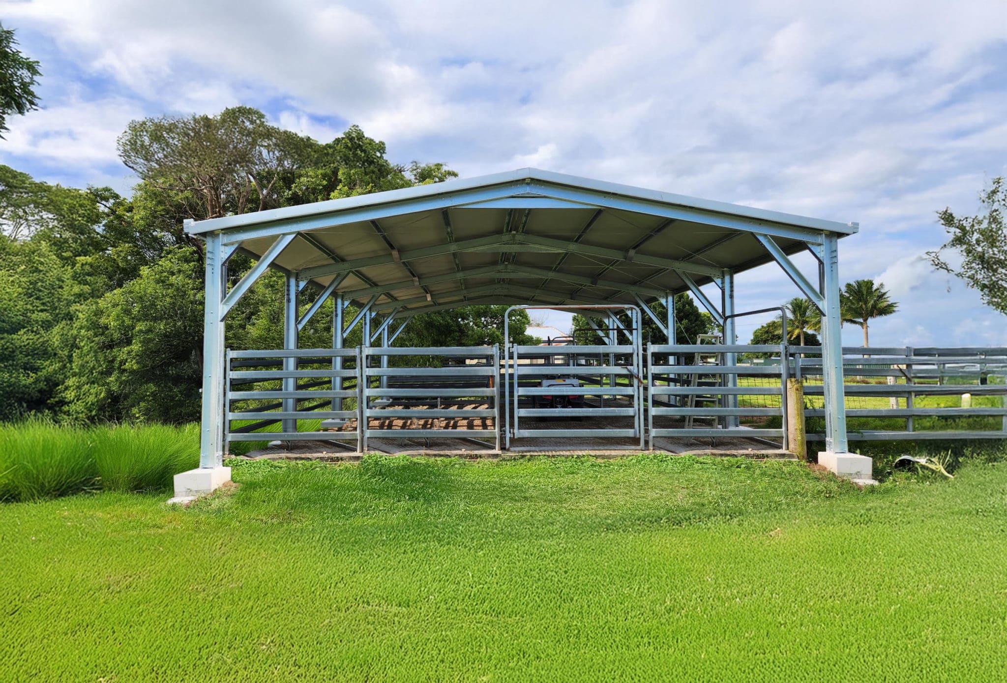YARD COVER - Now Buildings